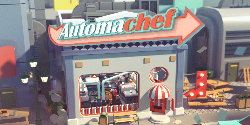 Automachef review - "2019's most challenging game yet is also one of its best" | Pocket Gamer